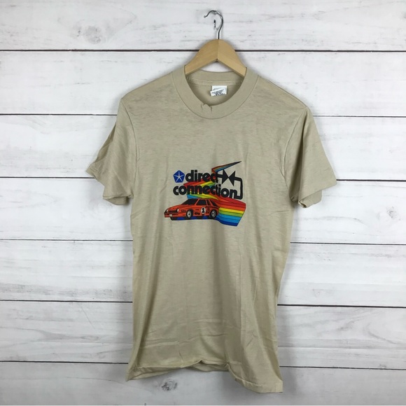 Vintage | Tops | Vintage 98s Ford Mopar Direct Connection Tshirt | Poshmark